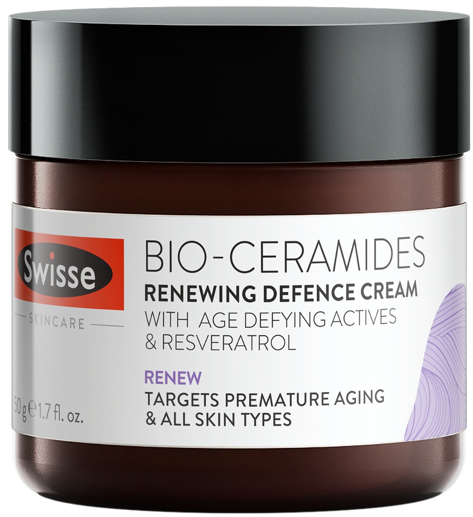 Thành phần Kem Swisse Skincare Bio Ceramide Renewing Defence ...
