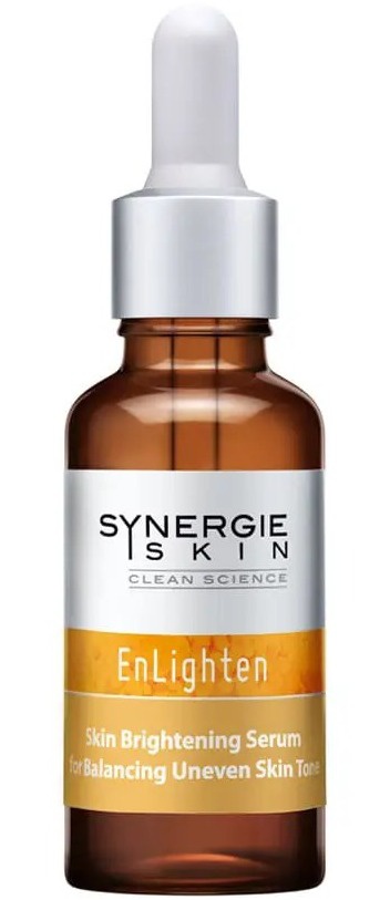 Full ingredients list Synergie Skin Enlighten