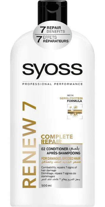 Syoss Renew 7 Conditioner