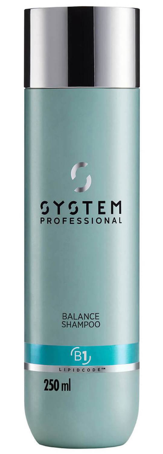 Thành phần Dầu gội System Professional Balance Shampoo