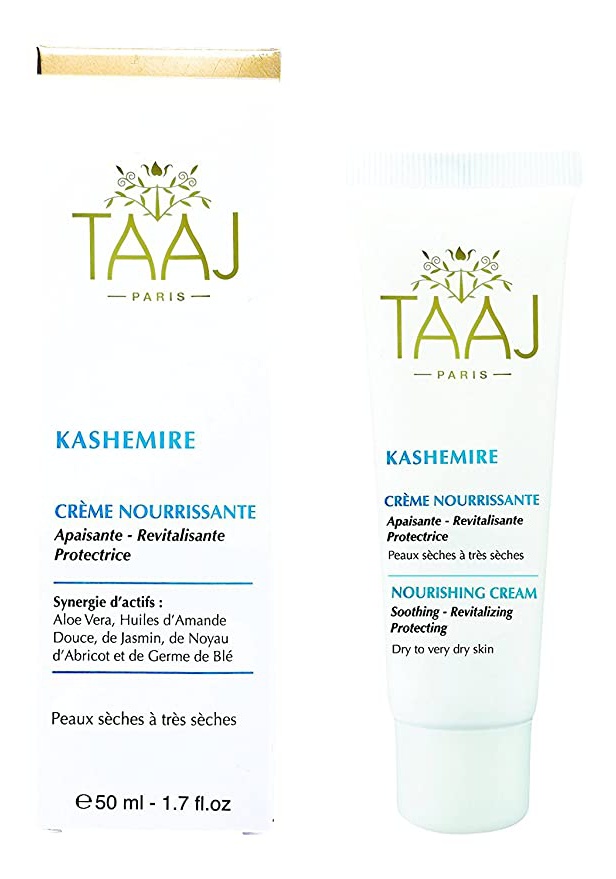 Taaj Paris Kashemire Nourishing Cream
