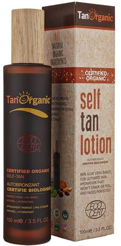 Tan Organic Self Tan Lotion