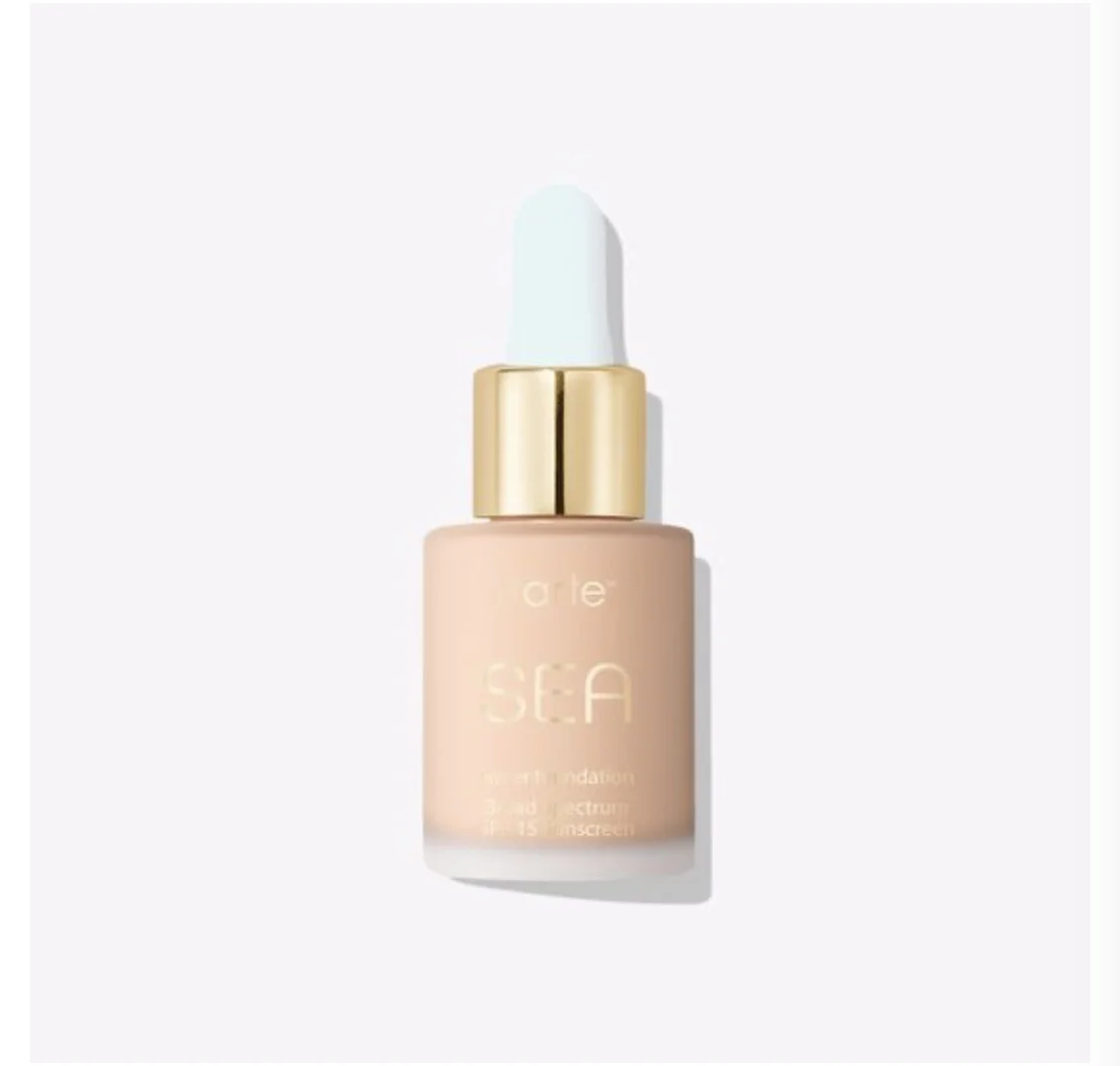 tarte Water Foundation
