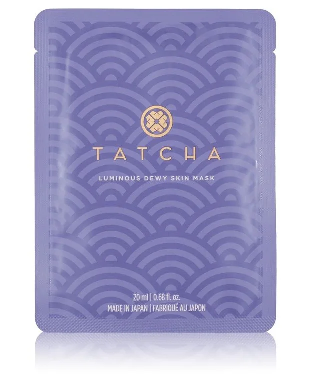 Tatcha Luminous Dewy Skin Mask