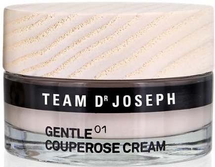 Full ingredients list Team Dr Joseph Gentle Couperose Cream