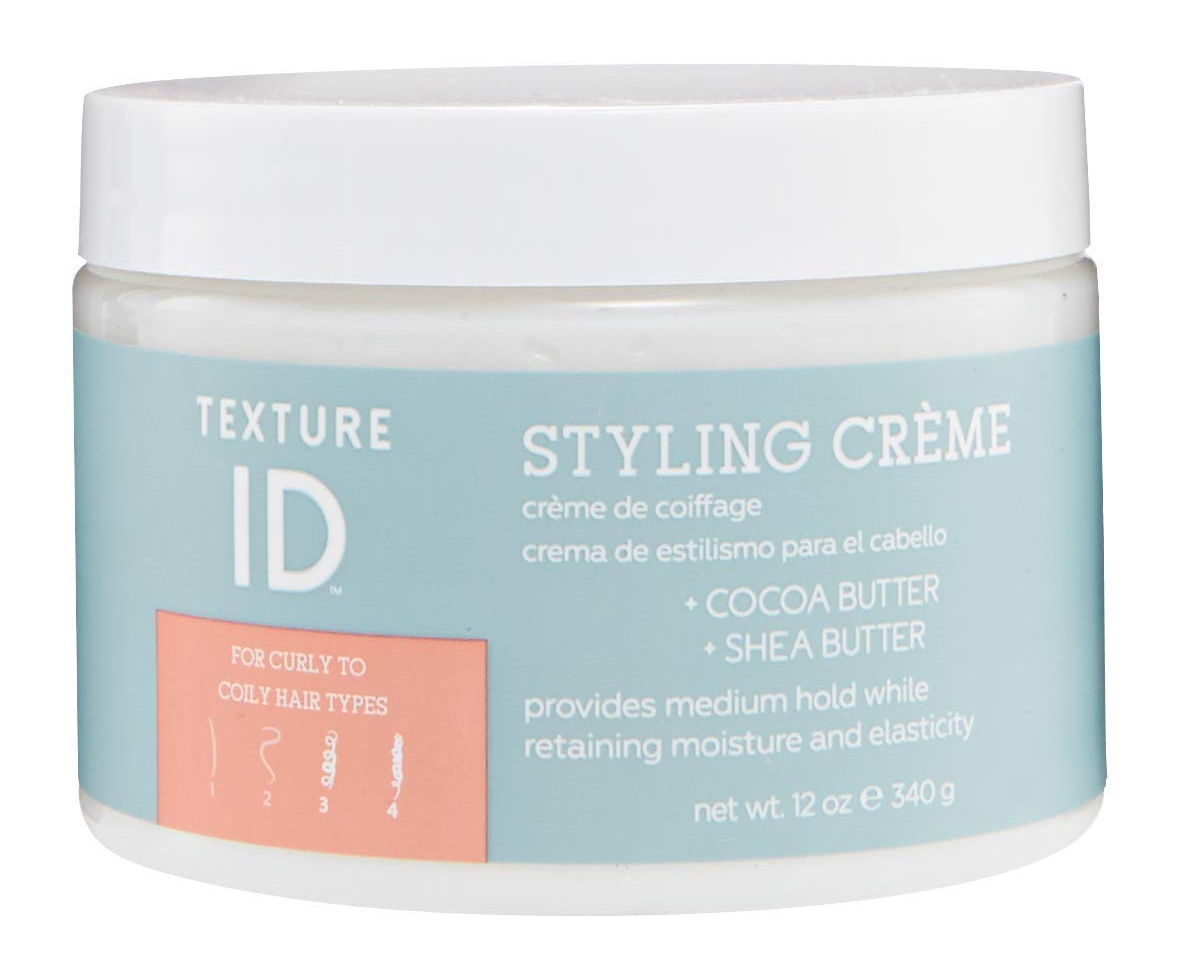 Texture ID Styling Cream - Medium Hold