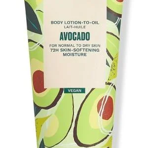 Full ingredients list The Body Shop Avocado Lotion-to-oil
