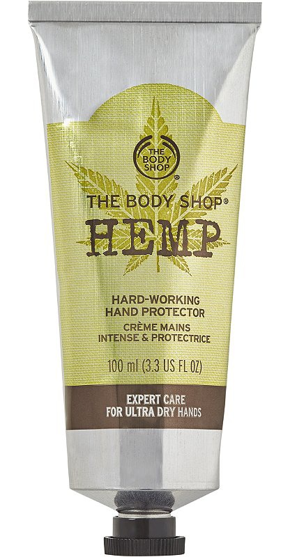 The Body Shop Hemp Hand Protector