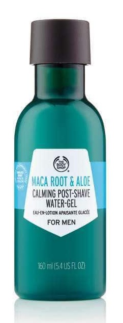 The Body Shop Maca Root & Aloe Calming