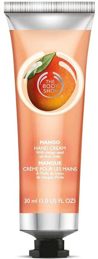 The Body Shop Mango Hand Cream