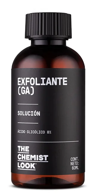 The Chemist Look Tonico Exfoliante GA Diario