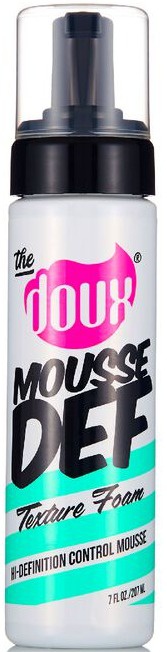 The Doux Mousse Def Texture Foam