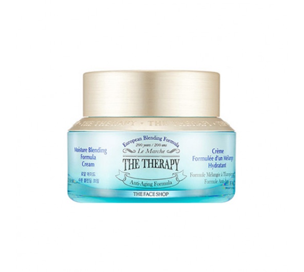 THE FACE SHOP The Therapy Moisture Blending Formula Cream