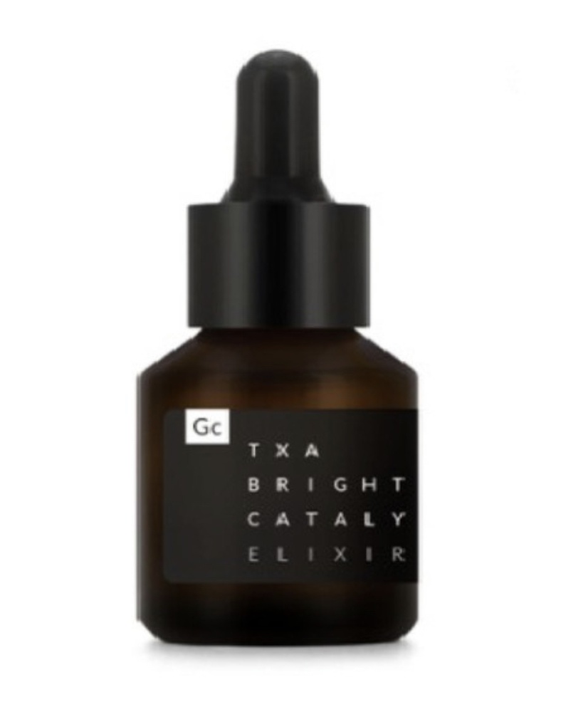 Thành phần The GoodChem TXA Bright Catalyst Elixir đầy đủ