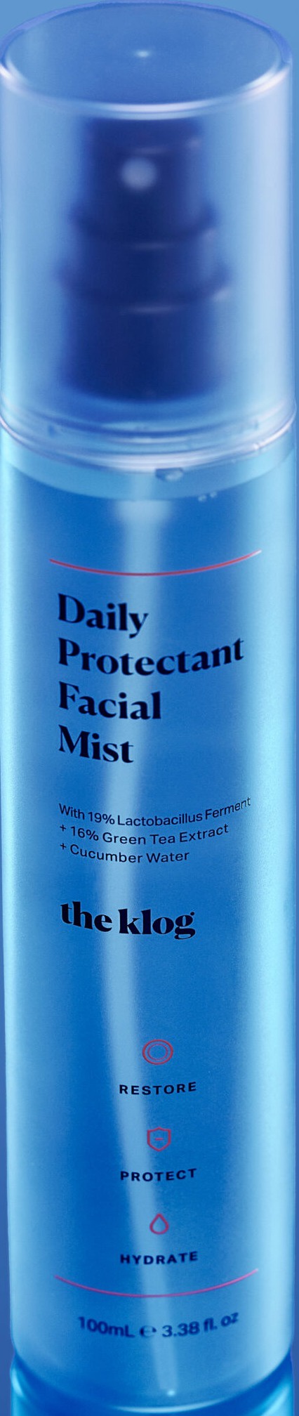 Xịt khoáng THE KLOG Daily Protectant Facial Mist