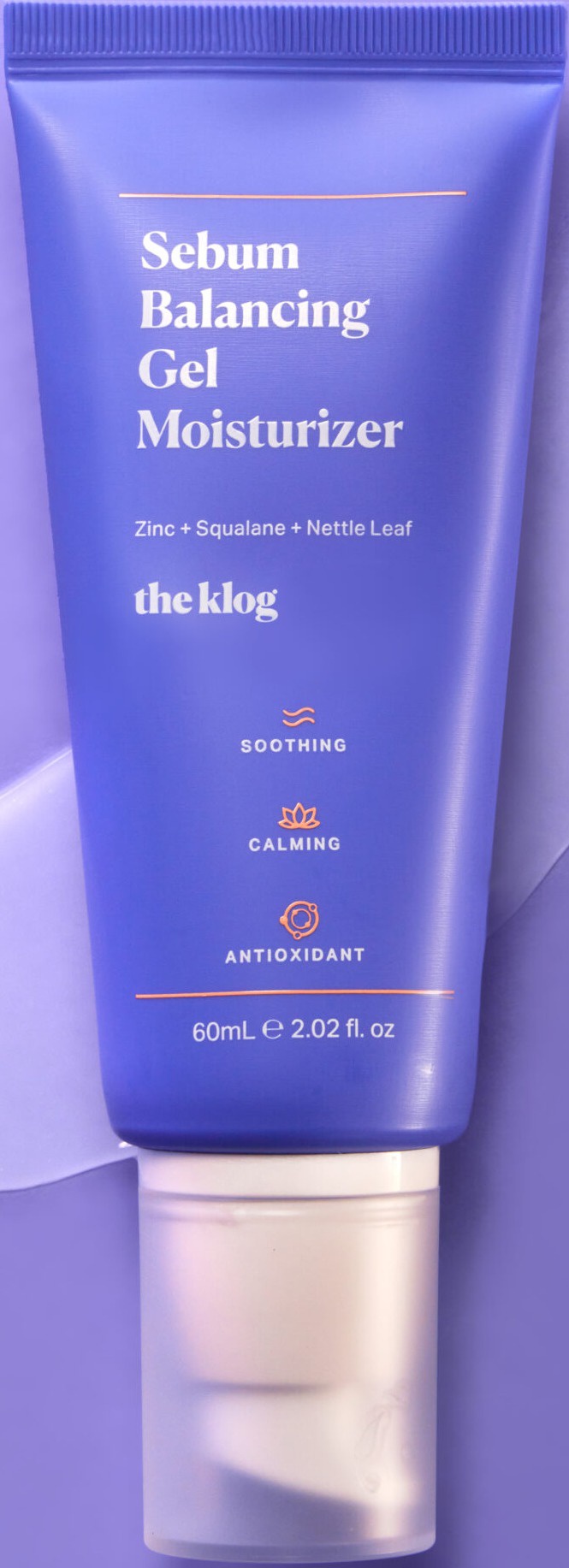 Thành phần Kem dưỡng ẩm THE KLOG Sebum Balancing Gel ...