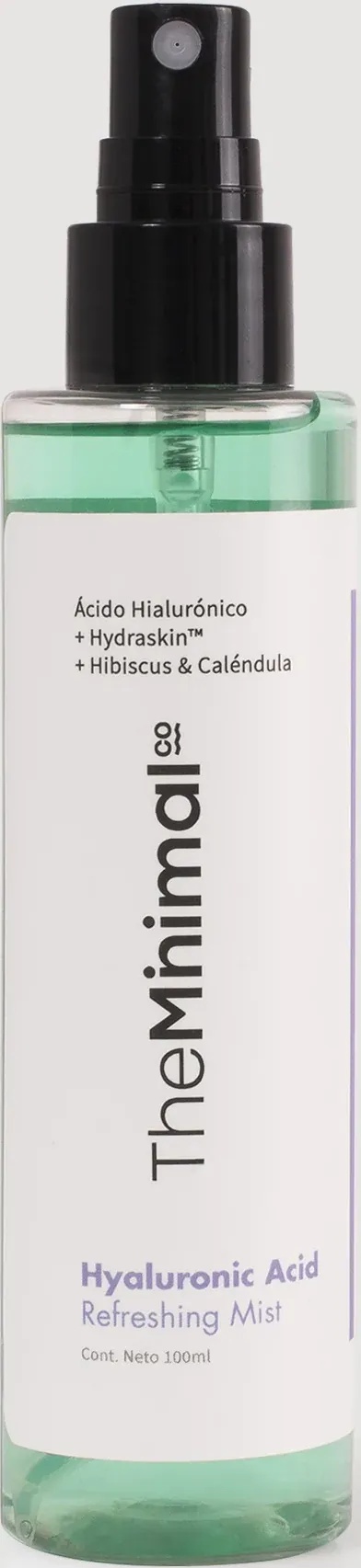 The minimal co Hyaluronic Acid - Refreshing Mist