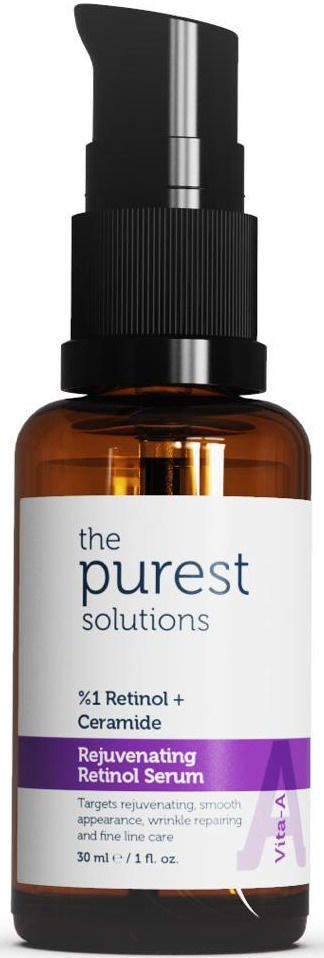 Thành phần Tinh chất The Purest Solutions Vita-a Rejuvenating ...