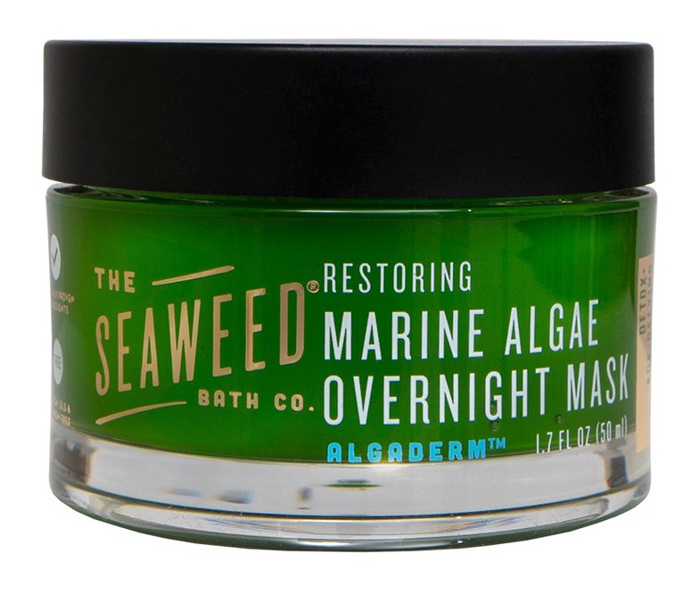 Mặt nạ The Seaweed Bath Co. Restoring Marine Algae Mask