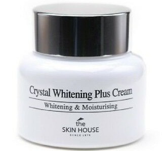 Thành phần Kem The Skin House Crystal Whitening Plus Cream