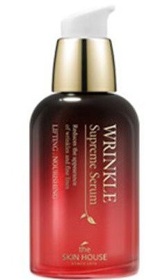 Thành phần Tinh chất The Skin House Wrinkle Supreme Serum