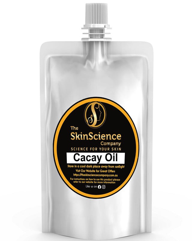 Thành phần The SkinScience Company Cacay Oil đầy đủ