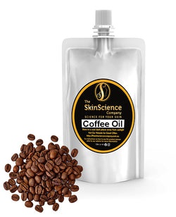 Full ingredients list The SkinScience Company Coffee Oil