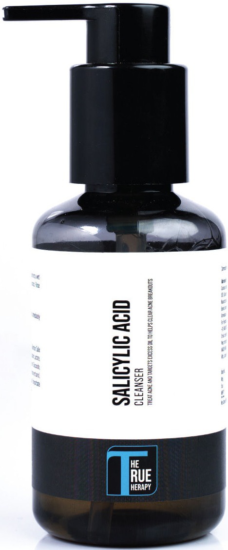 The True Therapy Salicylic Acid Face Cleanser
