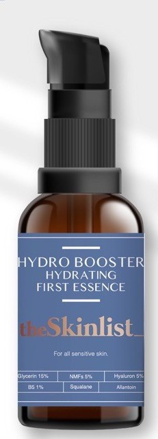 Full ingredients list TheSkinlist__ Hydro Booster Hydrating ...