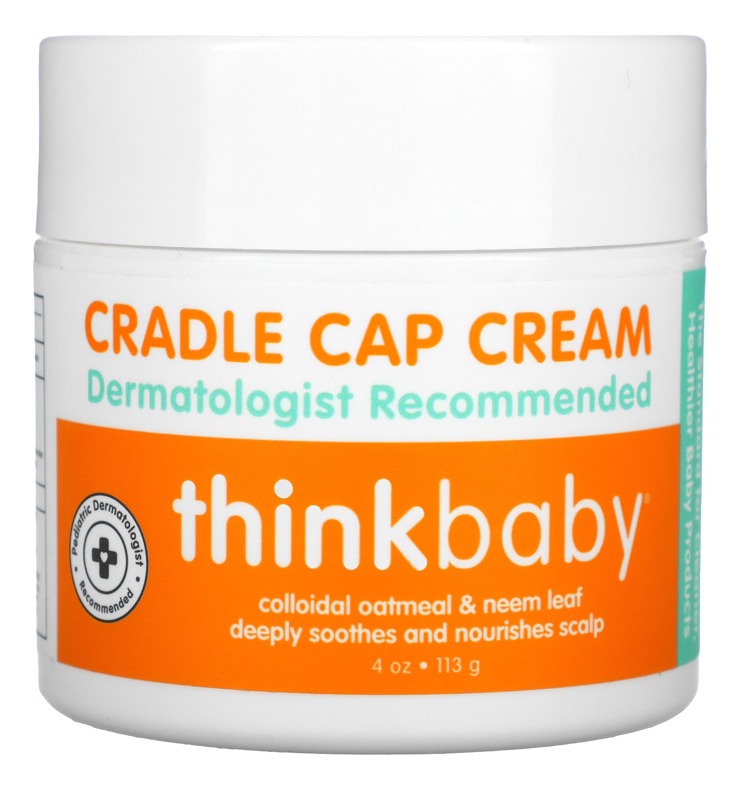 Thành phần Kem thinkbaby Cradle Cap Cream đầy đủ