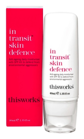 Full ingredients list This Works In Transit Skin Defence SPF ...
