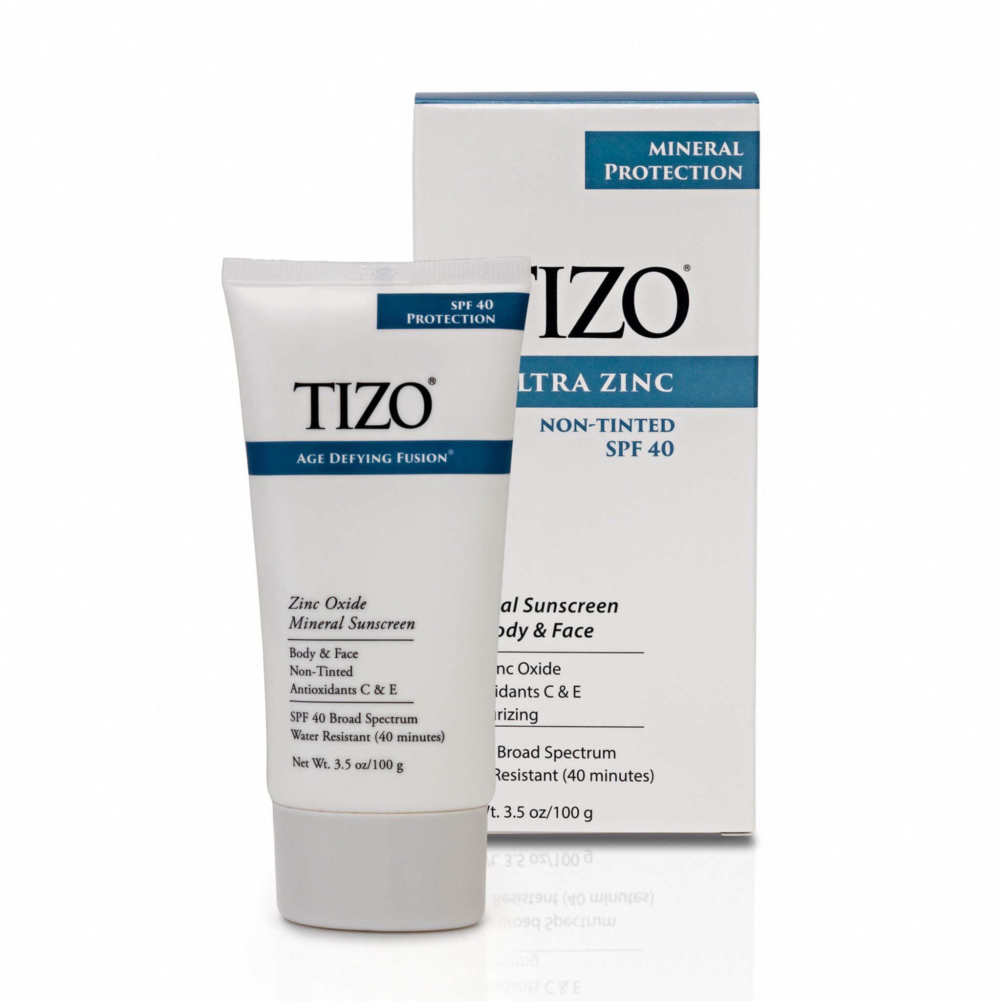 TIZO Ultra Zinc Non-tinted