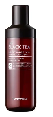 TONYMOLY The Black Tea London Classic Toner