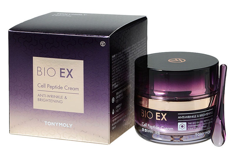 Kem TONYMOLY Bio Ex Cell Peptide Cream
