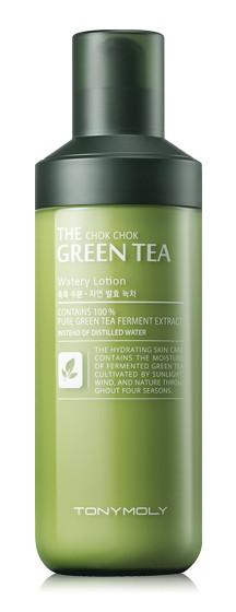 TONYMOLY Chok Chok Green Tea Watery Lotion