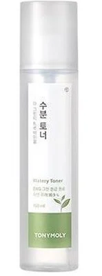 Dưỡng da (dạng nhũ tương) TONYMOLY The Green Tea Truebiome Watery Emulsion