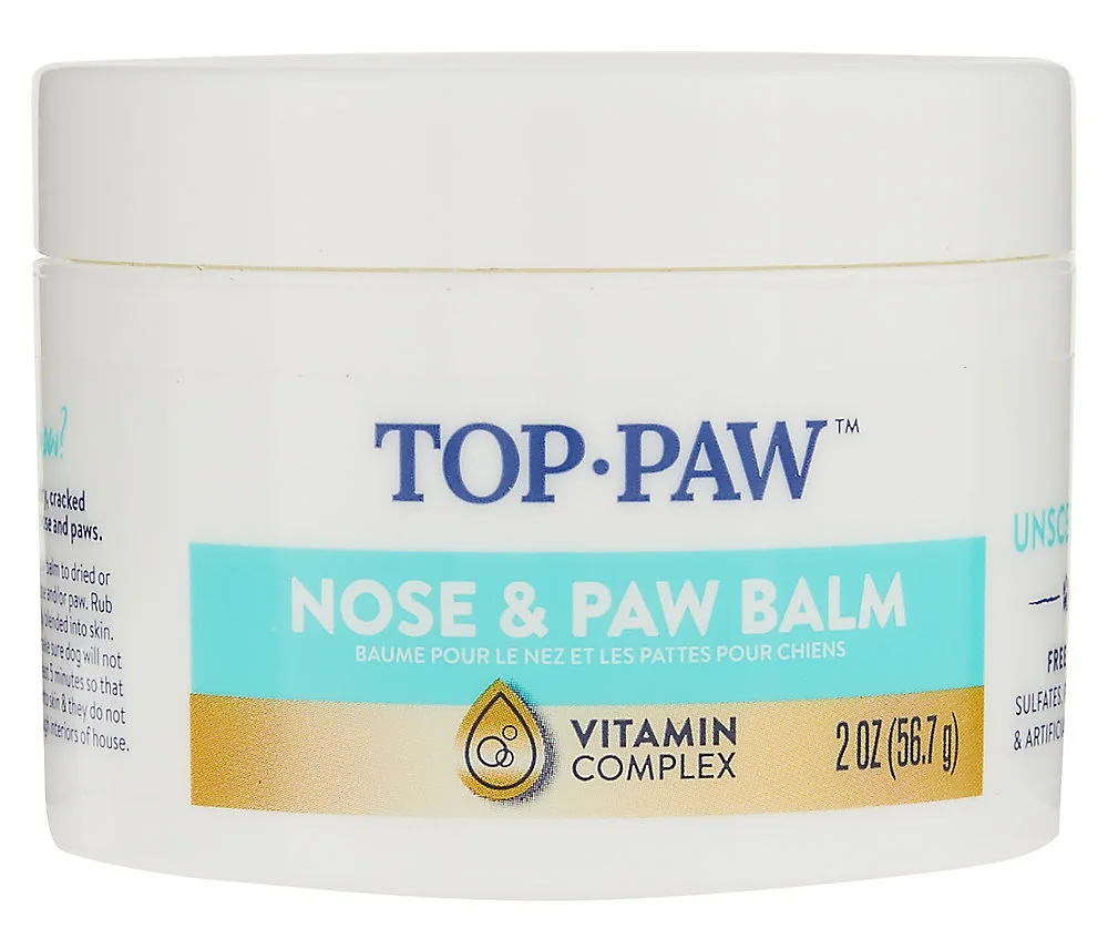 Cosmetics by Top Paw - View the standard INCI ingredient ...