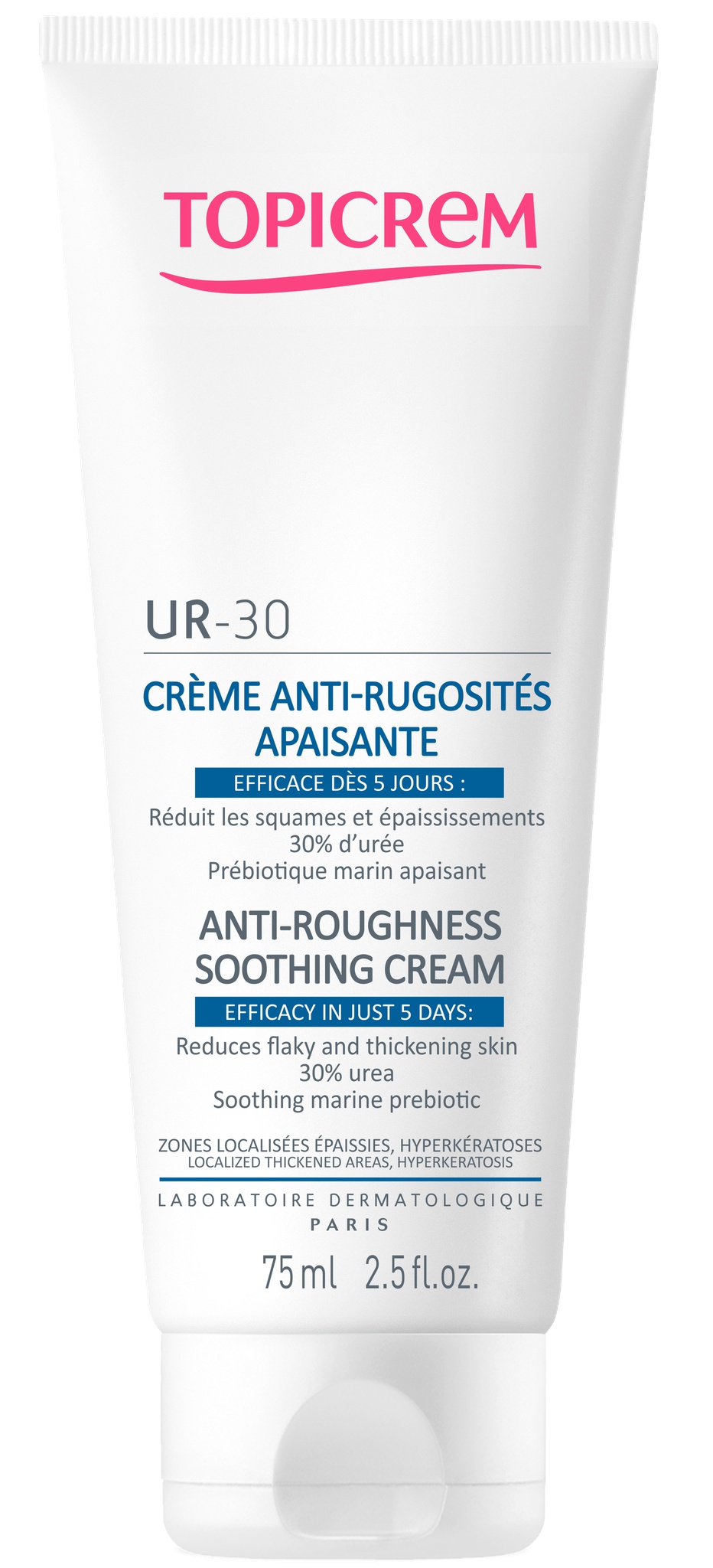 Topicrem UR-30 Anti-Roughness Soothing Cream
