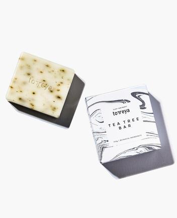 Torreya Tea Tree Bar
