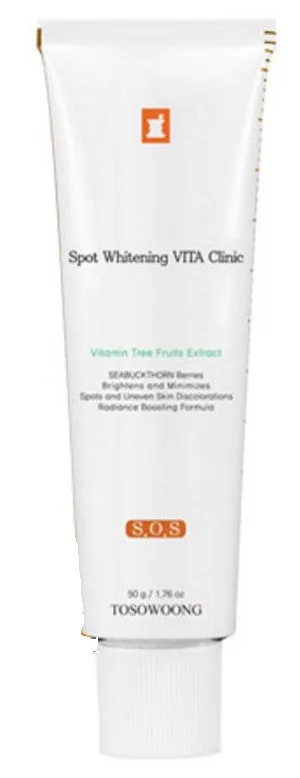 TOSOWOONG Spot Whitening Vita Clinic Vitamin Tree Fruits Extract