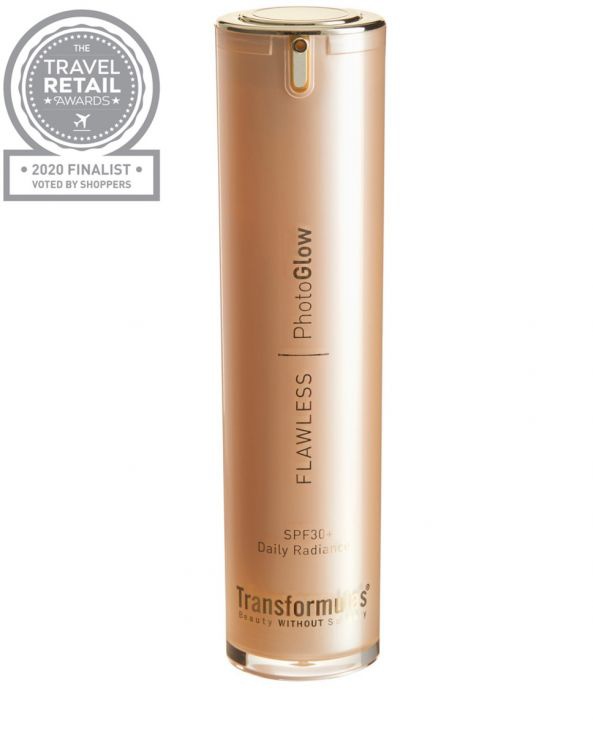 Full ingredients list TRANSFORMULAS Flawless Photoglow ...
