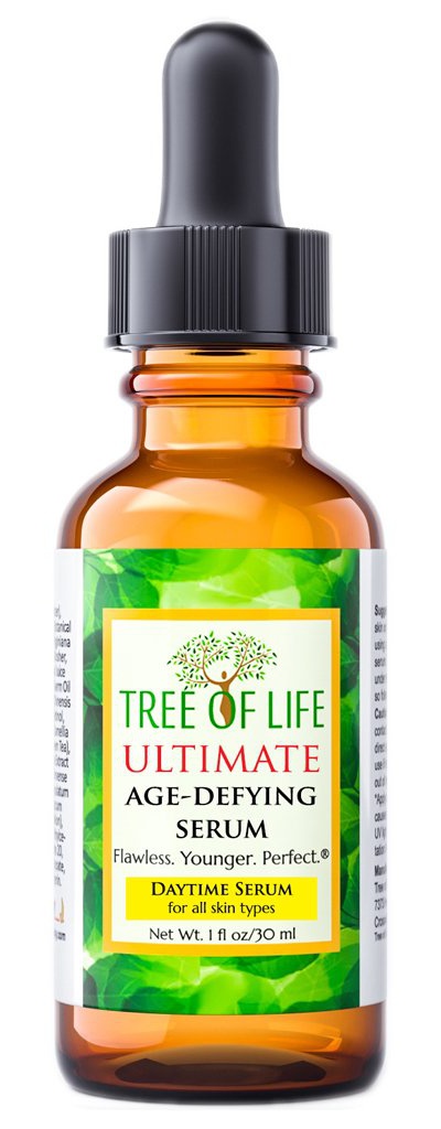 Tree of Life Beauty Ultimate Age Defying Serum - Daytime