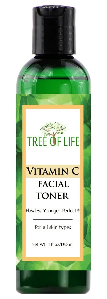 Tree of Life Beauty Vitamin C Facial Toner