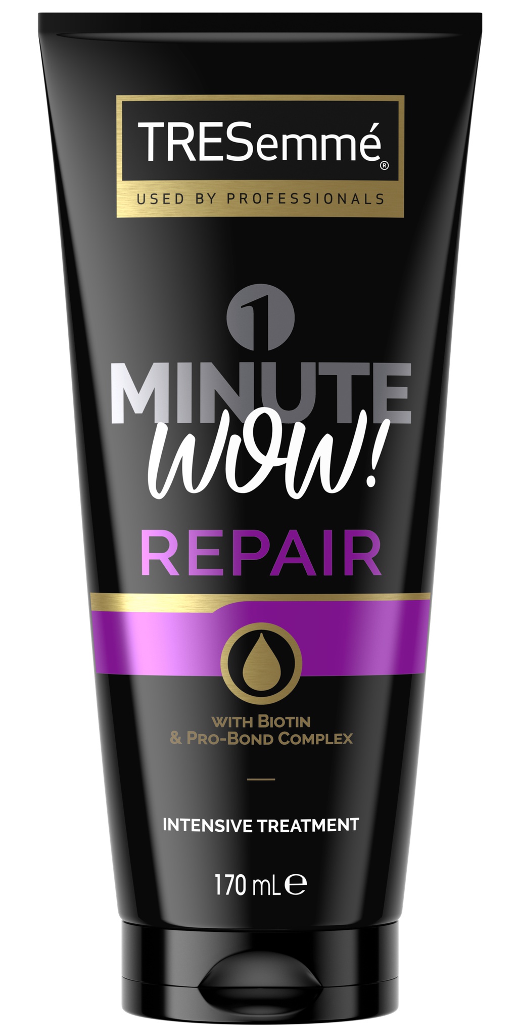 Full ingredients list TRESemme Biotin Repair 1 Minute Wow!