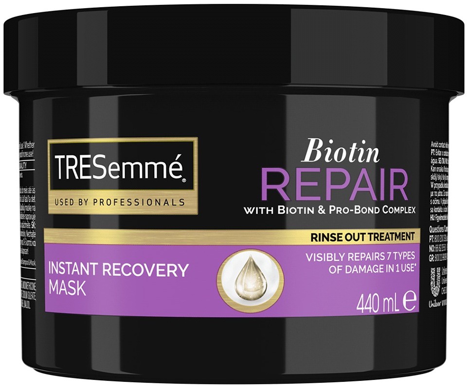 TRESemme Biotin Repair Instant Recovery Mask