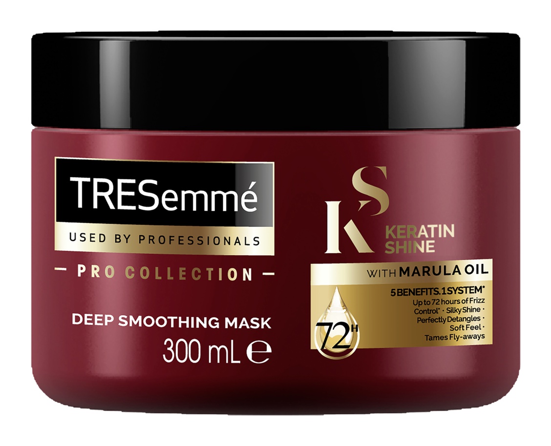 Full ingredients list TRESemme Deep Smoothening Hair Mask