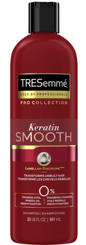 Thành phần Dầu gội TRESemme Tresemme Pro Collection Keratin ...