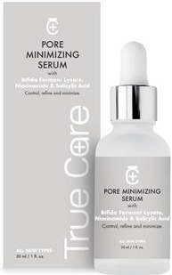 Thành phần Tinh chất True Care Pore Minimizing Serum đầy đủ
