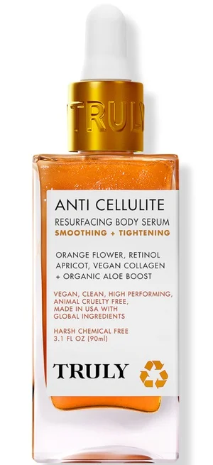 Truly Anti Cellulite Resurfacing Body Serum