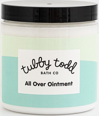 Kem dưỡng cho bé Tubby Todd All Over Ointment